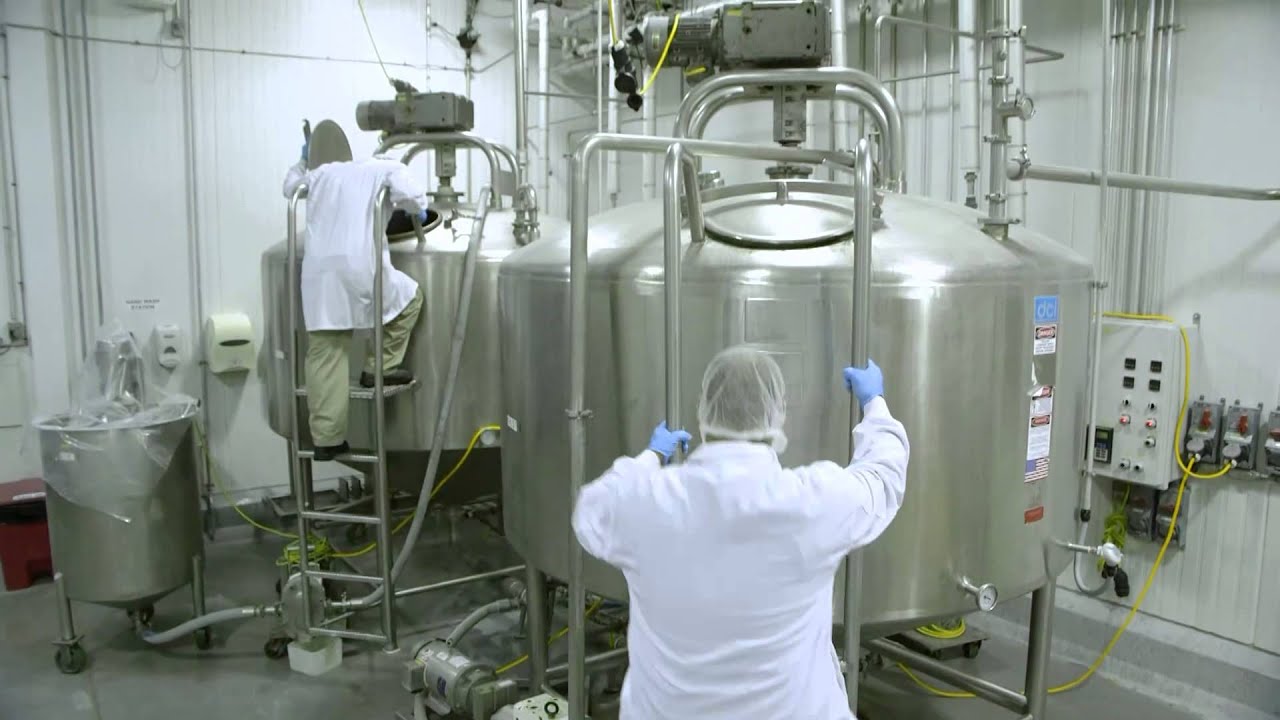 Farm to Capsule - How Juice Plus+ is Made - YouTube