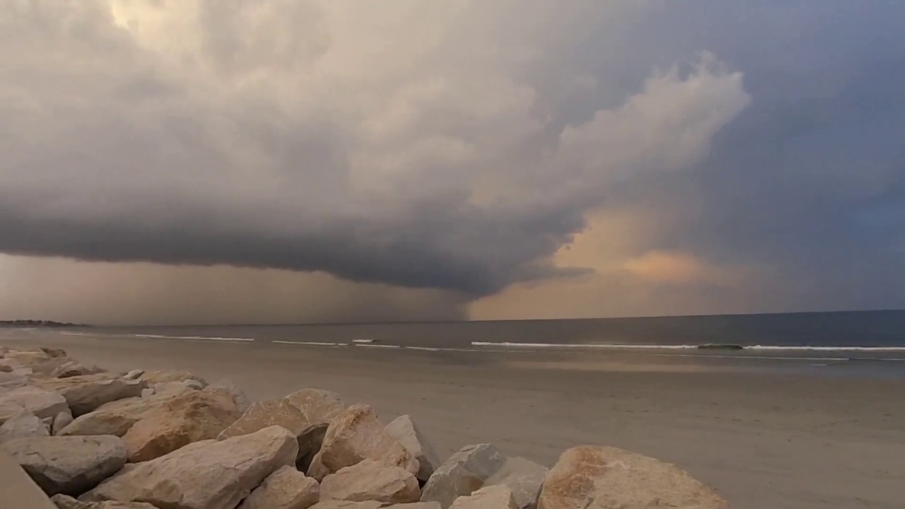 Timelapse Hull Massachusetts - YouTube
