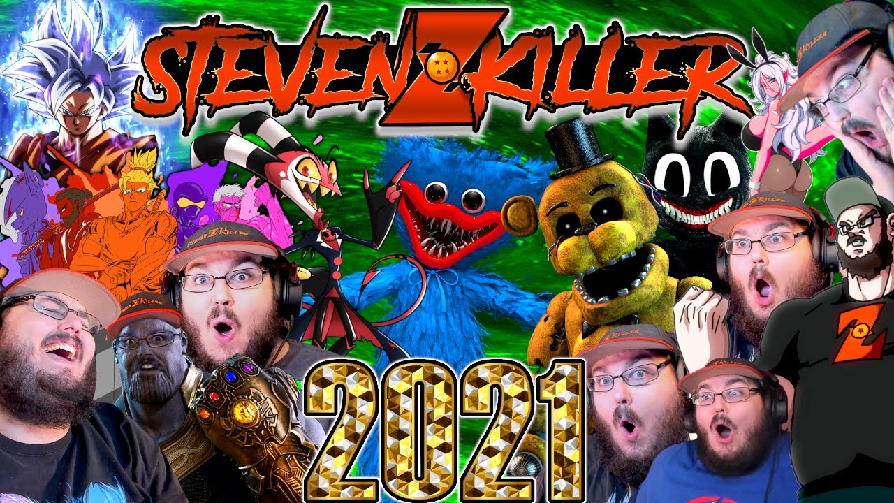 The Best Of Steven Z KILLER In 2021 100K Subscribers REACTIONS the-best-of-steven-z-killer-in-2021-100k-subscribers-reactions