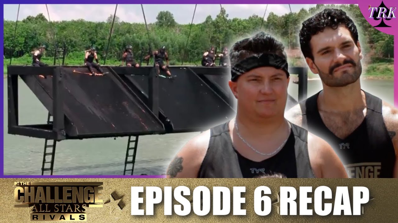 The Challenge All Stars 5: Rivals | Episode 6 Recap - YouTube