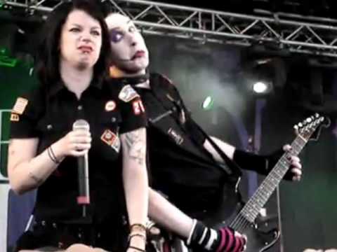 The Birthday Massacre - Promise Me - YouTube