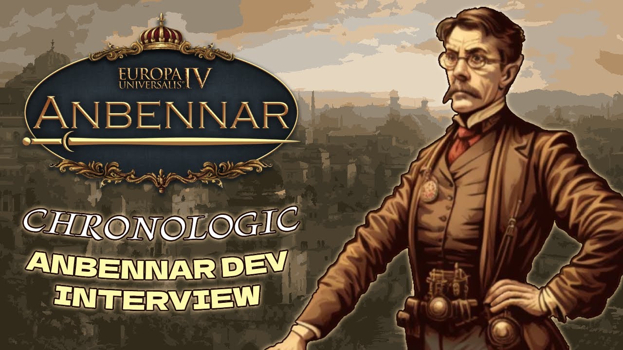 Discussing the Anbennar Wiki | Anbennar Dev Interviews | Chronologic ...