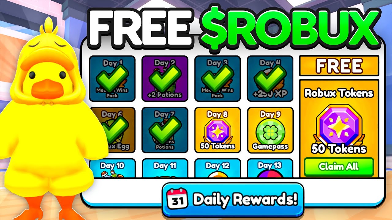 NEW Free Gamepass Gives OP ROBUX REWARDS in Arm Wrestling Simulator ...
