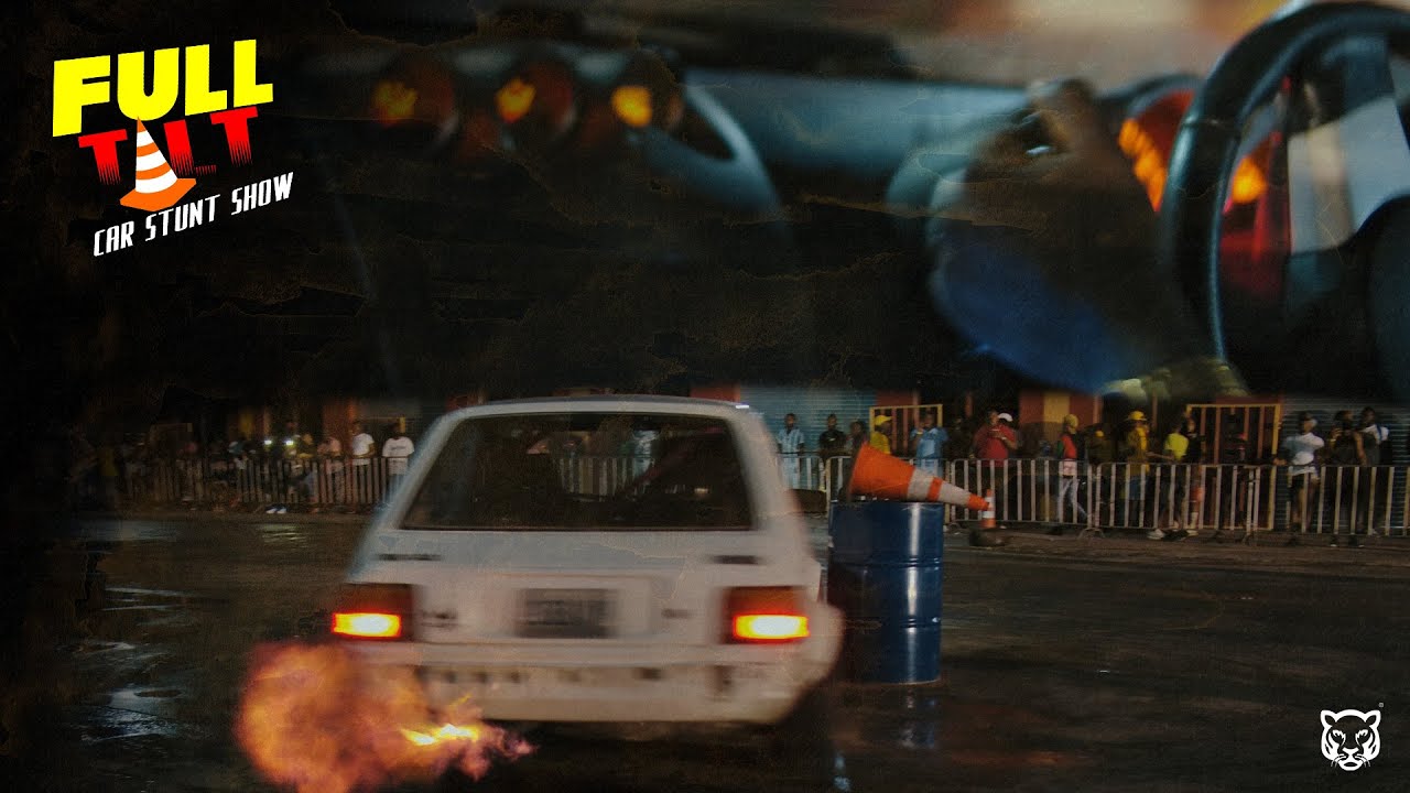 " Full Tilt " Car Show - Aftermovie (4K) - YouTube