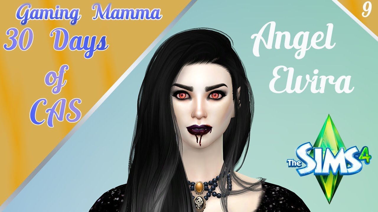 30 Day Create a Sim Challenge - Sims 4 - Day 9 - YouTube