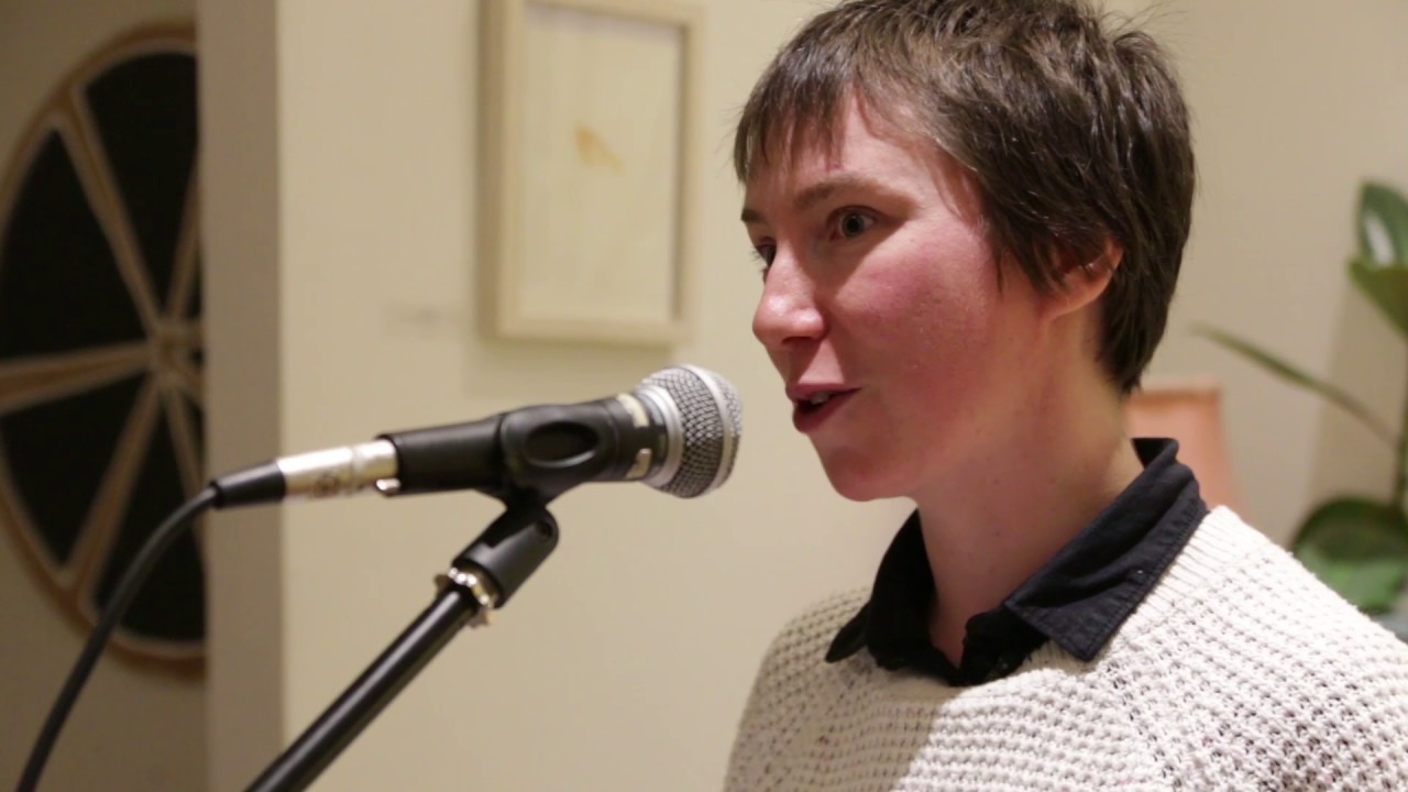 LGBT Cultural Commissions Award 2017: Rachel Plummer - YouTube