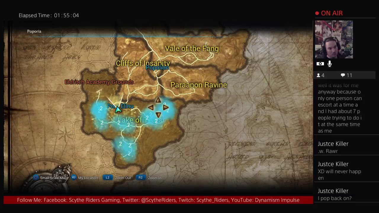 TERA LIVE: Still New! Help!! Lvl 33 Sorcerer - YouTube