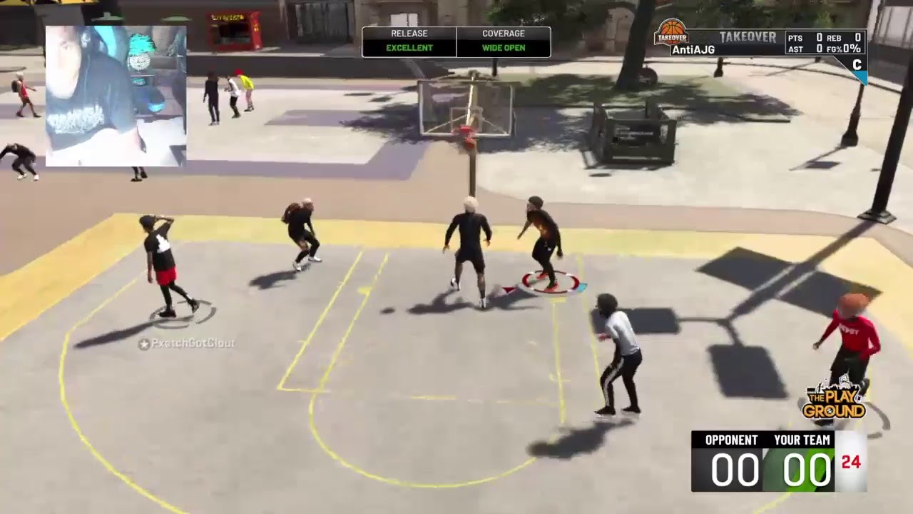 NBA2k20|COMP PRO AM| COMP CENTER GAMEPLAY | 69% TO ELITE 1 - YouTube