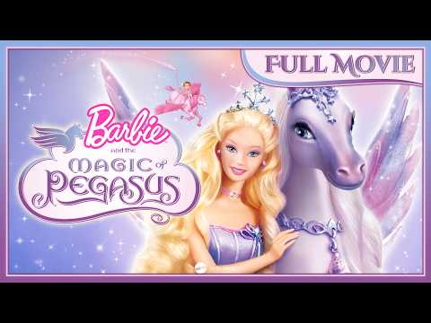 Barbie und der geheimnisvolle Pegasus 🦄‍🪽 I Ganzer Film I Barbie Deutsch