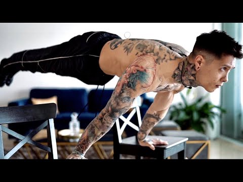 Wie man die volle Planche macht | 10 Schritte