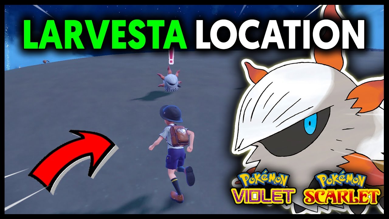Larvesta