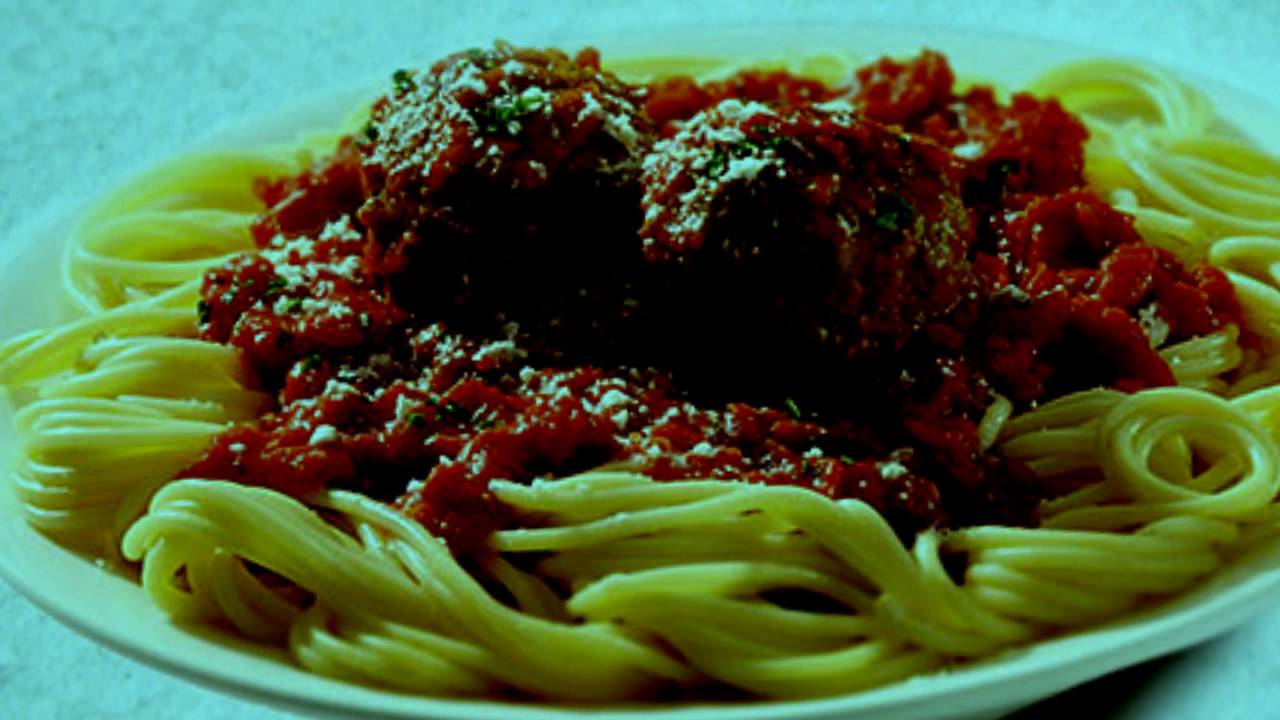 Tim's Spaghetti - YouTube