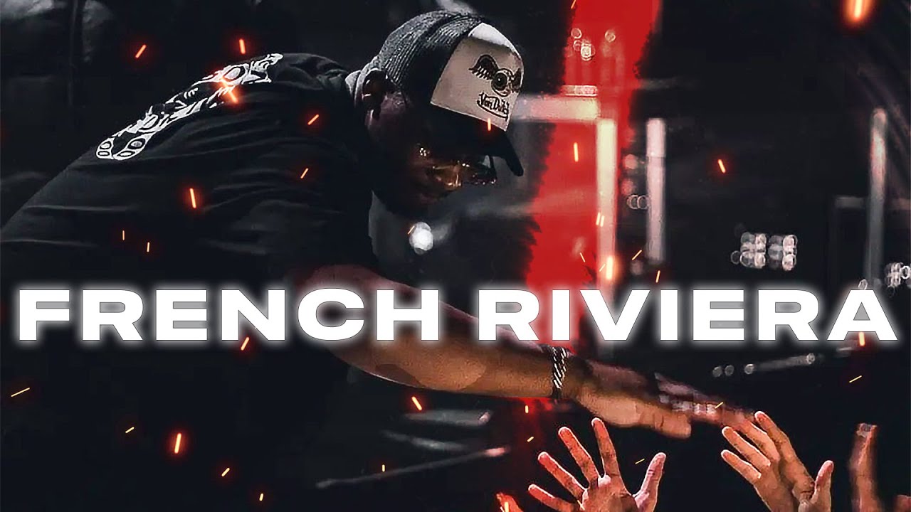 SDM x Werenoi Type Beat "FRENCH RIVIERA" | Instru Sombre | Instru Rap ...