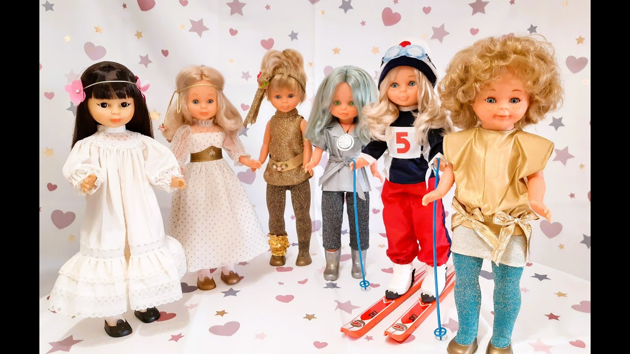 Nancy Fans: especiales de los 80 - YouTube