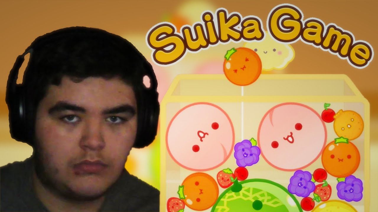 ESTE JUEGO VA A HACER QUE ODIE LA FRUTA | SUIKA GAME, Watemerlon Game ...