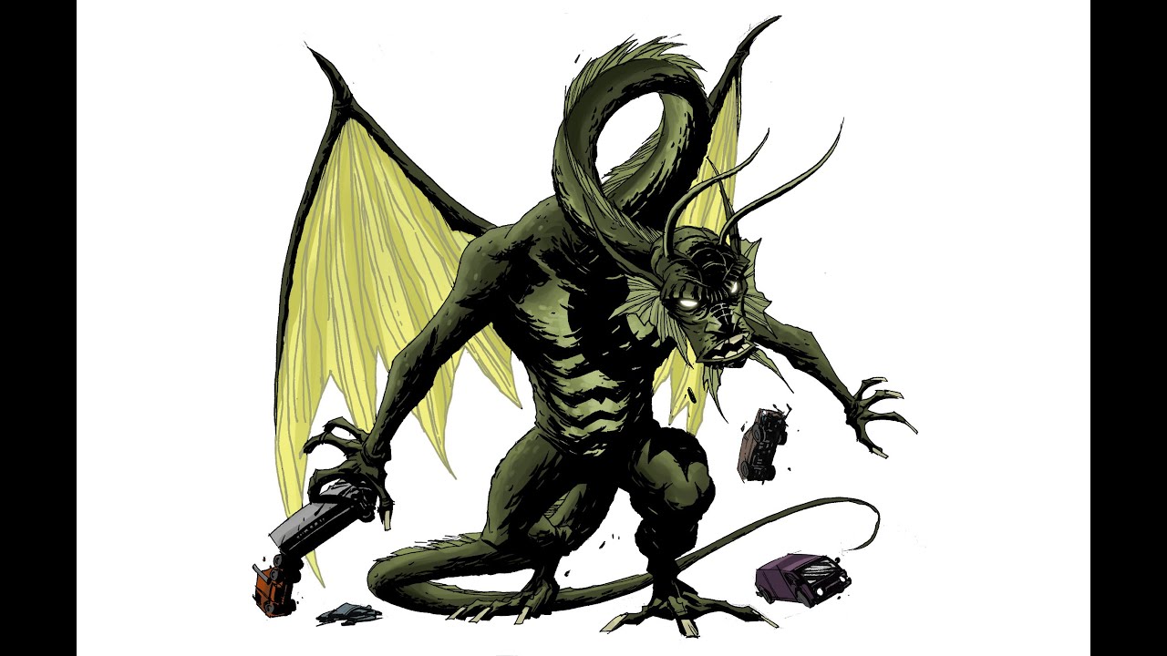 evolution of Fin Fang Foom 1961-2021 (Games, Movie, TV, Comics) - YouTube