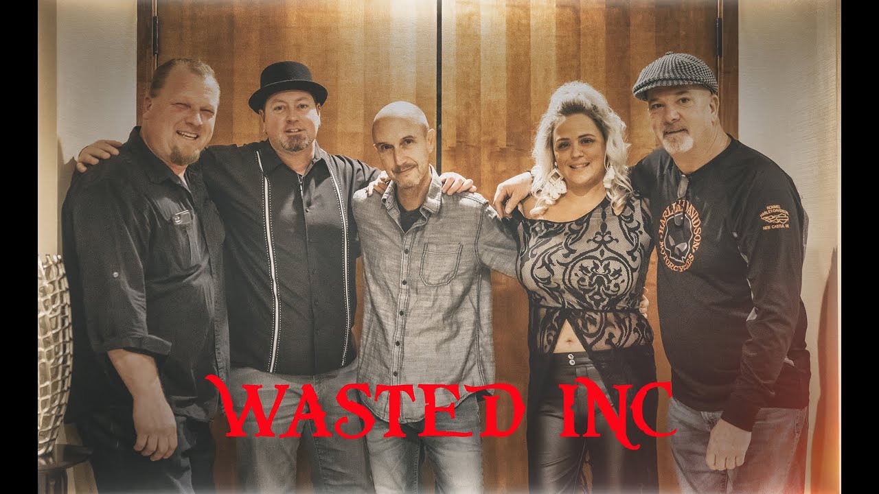Wasted promo - YouTube