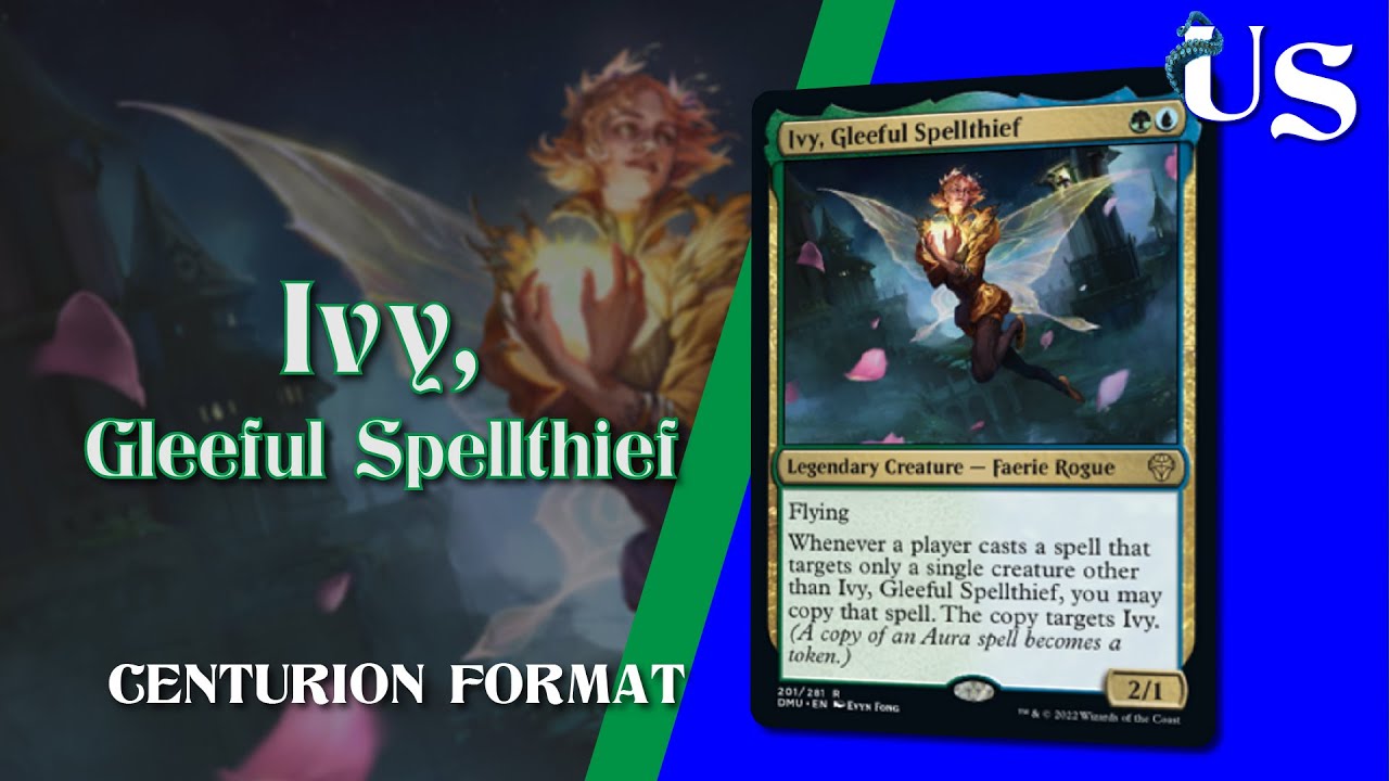 Underground Sea – Centurion – Ivy, Gleeful Spellthief - YouTube