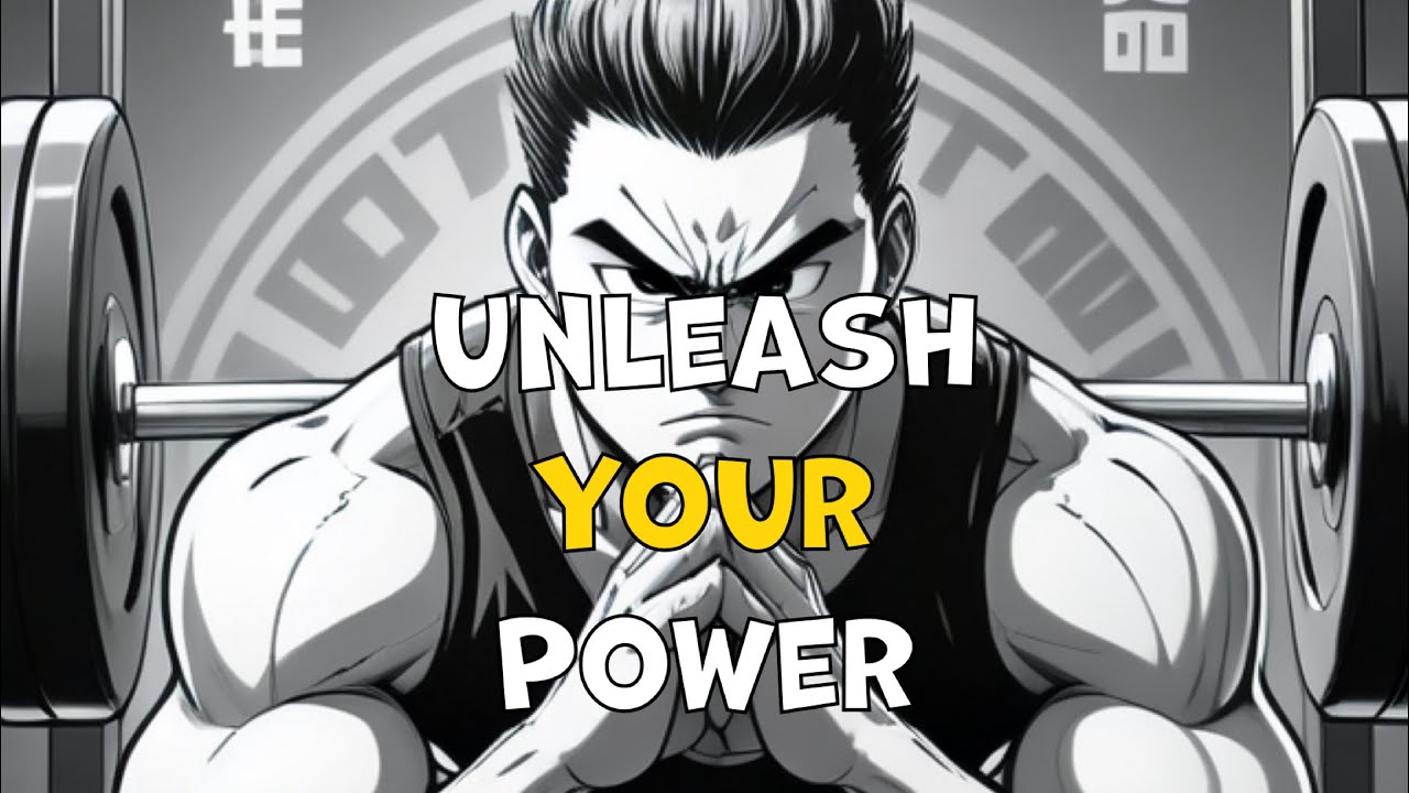 Unlocking Superhuman Strength! (5 workouts) - YouTube