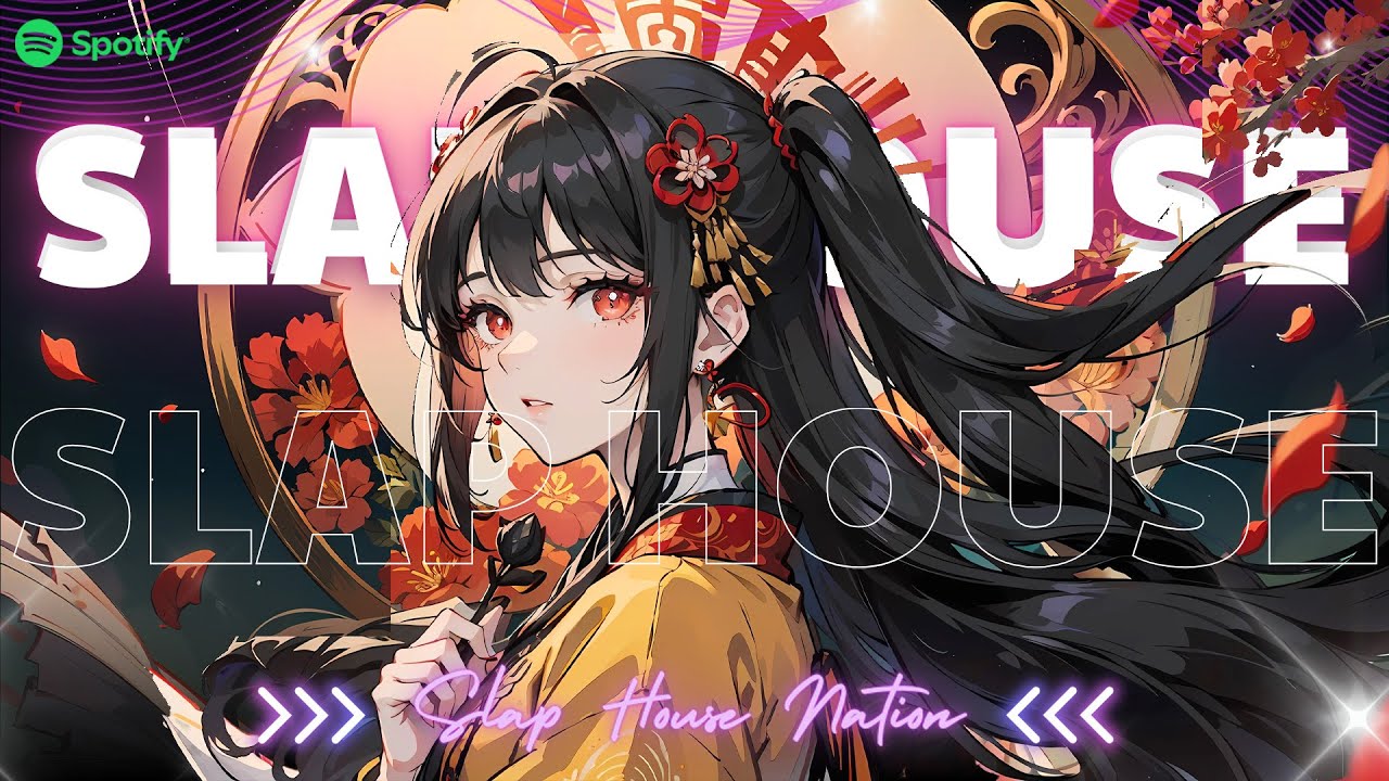 Slap House 2025 Remix 🥇🌴 Best Remixes Of Popular Song 🔊🌊 Chill Slap ...