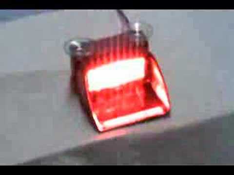 FEDERAL SIGNAL VIPER S2 L.E.D DASH LIGHT - YouTube