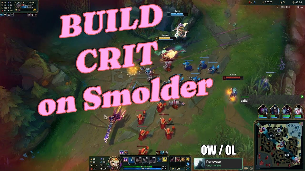 NO MORE VEGAN SMOLDER | BUILD CRIT - YouTube
