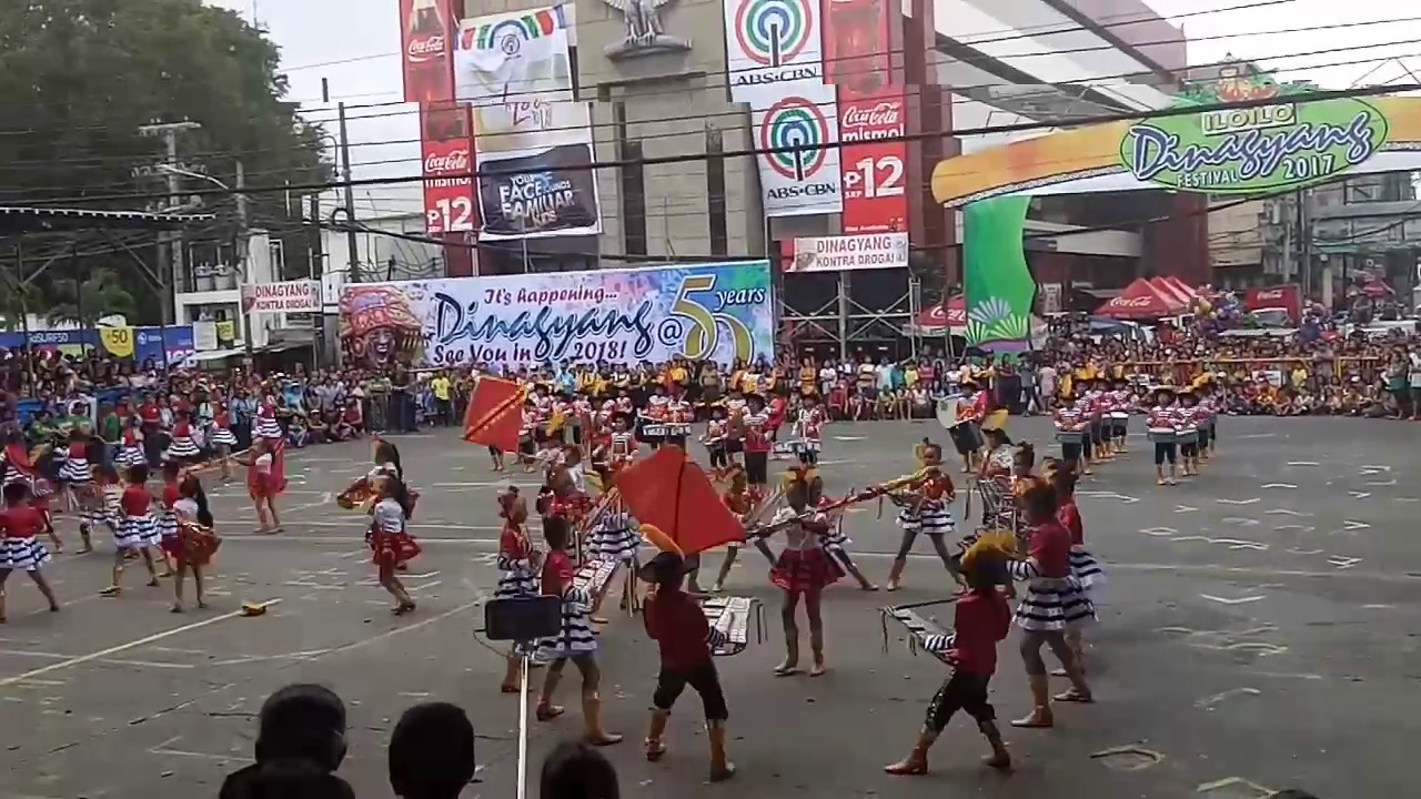 2017 Tambor,Trumpa/Martsa Musical Contest - YouTube