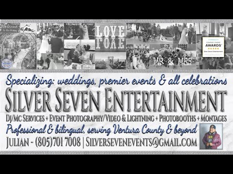 The Palms Hotel Venue, event areas showcase By Julian @ Silver Seven En ...