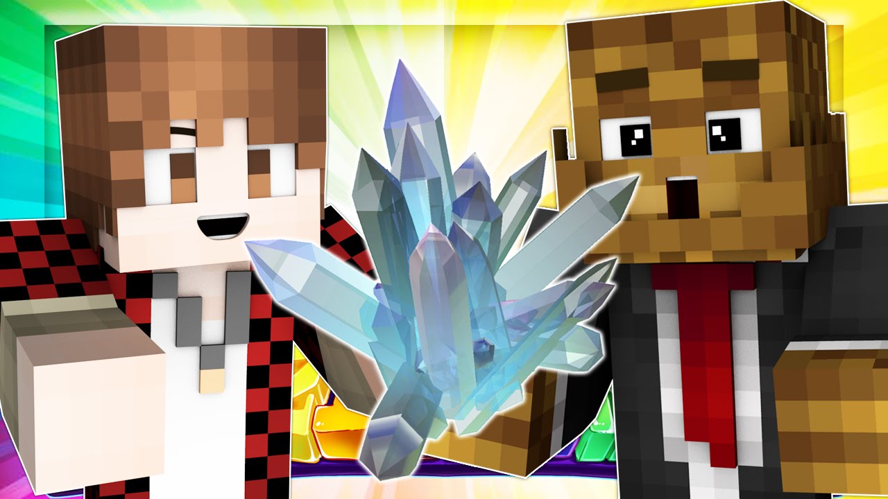 Minecraft Crazier Craft SAVING BAJANCANADIAN - Modded SMP #12 ...