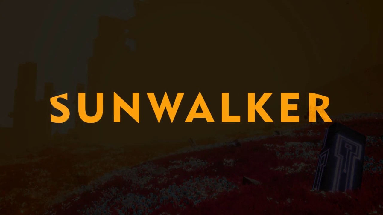 Sunwalker Trailer - YouTube
