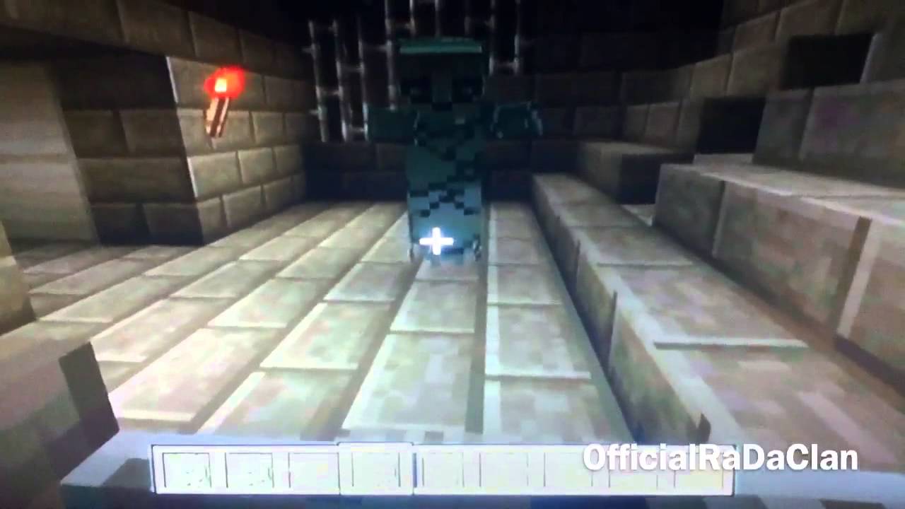 Xbox 360 Minecraft | Tower of Terror - YouTube
