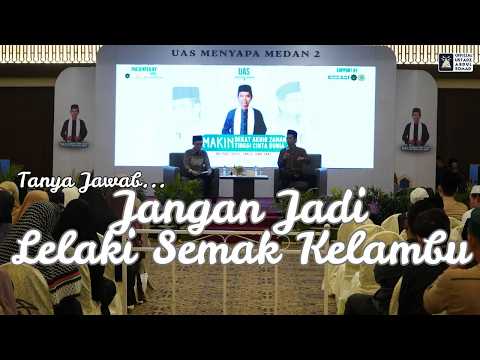 Jamaah Bertanya Ustadz Menjawab | Ustadz Abdul Somad