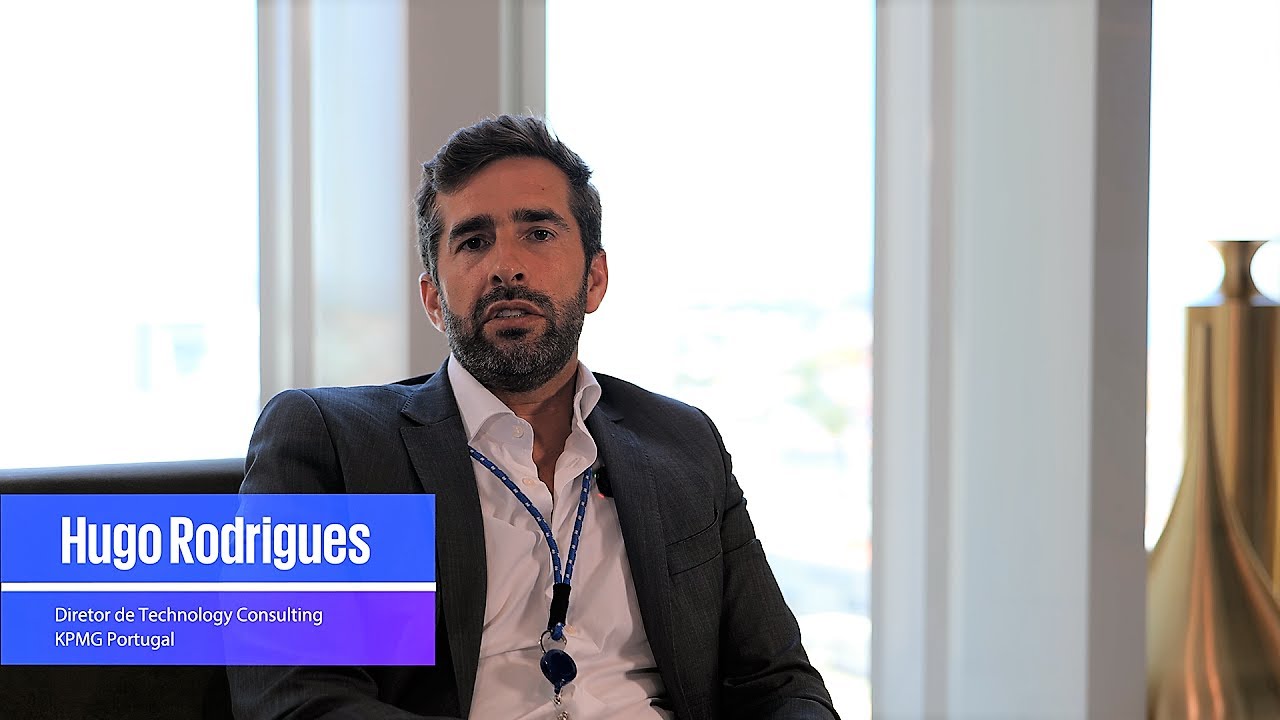 A vida na KPMG | Testemunho Hugo Rodrigues - YouTube