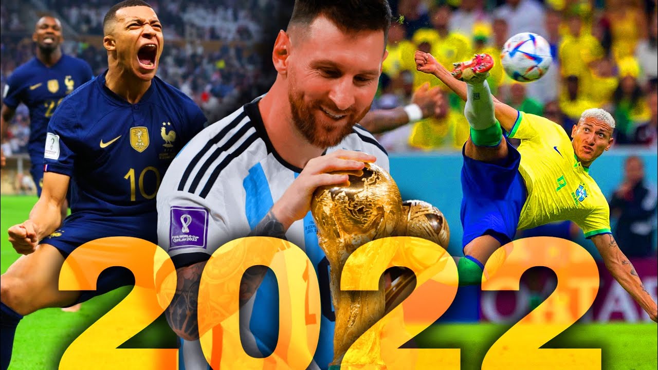 The Story of the GREATEST World Cup Ever - YouTube