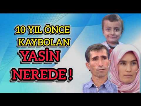 YASİN ŞAHİN YAŞADIĞI EVDE ÖLDÜ MÜ?? ÖLDÜRÜLDÜ MÜ??