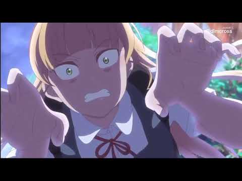 Love Live! Superstar!! Meme #2 | Sumire-chan being angry and scary at ...