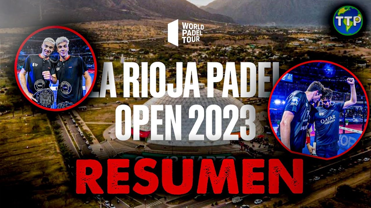🧐Resumen WPT La Rioja Open 2023🏆 - YouTube