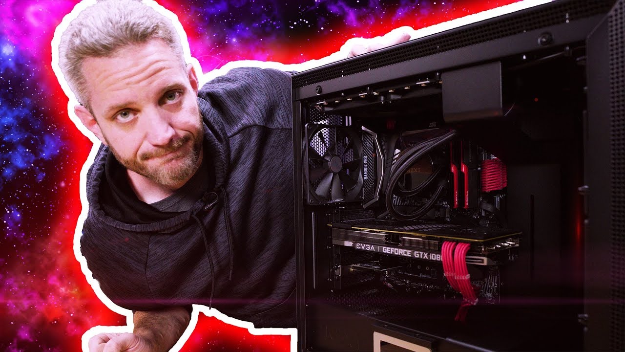 Are Pre-Built Computers Worth it in 2018? - YouTube
