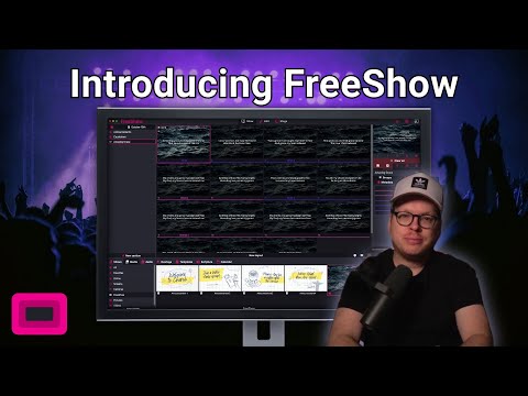Introducing FreeShow