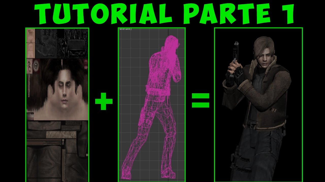 Tutorial: Extraindo texturas e modelos 3D de jogos de Playstation 2 ...