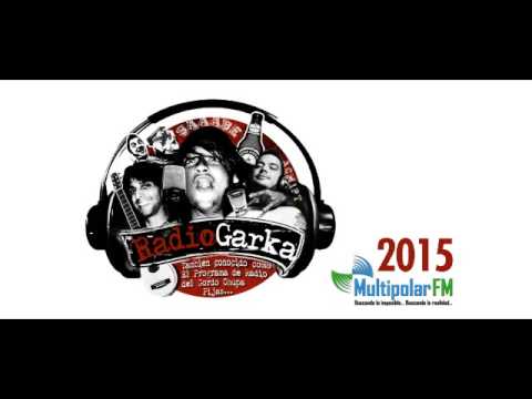 RADIO GARKA 14/08/2015 - YouTube