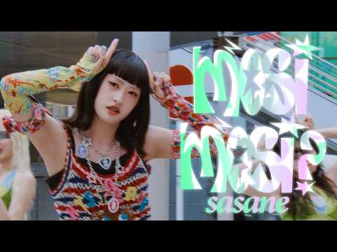 楽音 - mosi mosi? [Official Video]