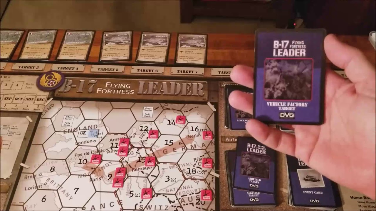 B 17 FFL Game Overview - YouTube