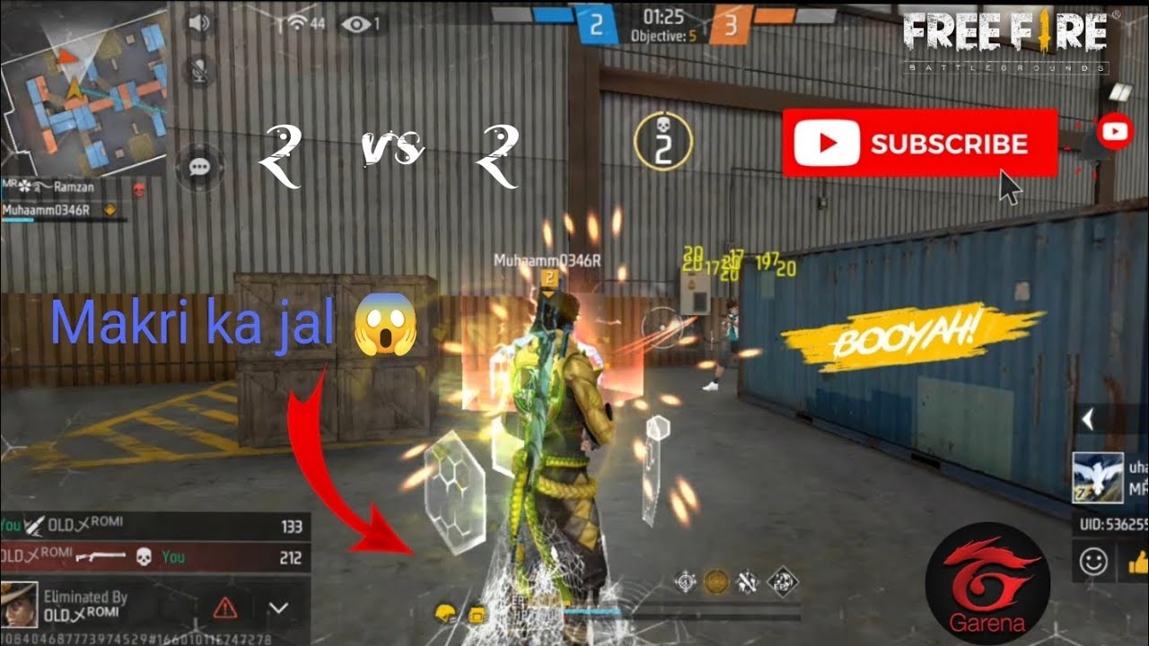 Lone Wolf 2 vs 2 / Full Gameplay Improve Gameplay In Lone Wolf 😍 - YouTube