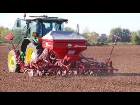Semina Triticale - YouTube