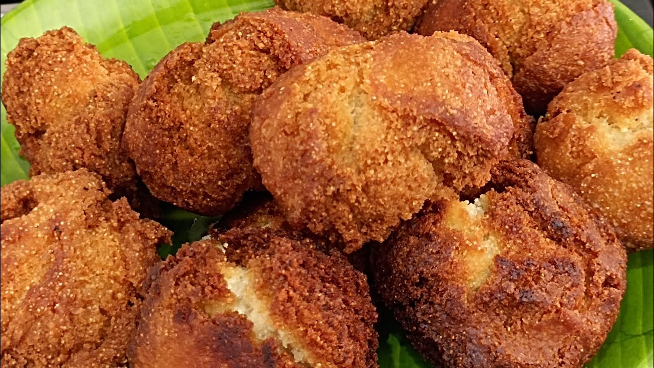 Kajada recipe | tea kadai kajada recipe | easy snacks recipe - YouTube