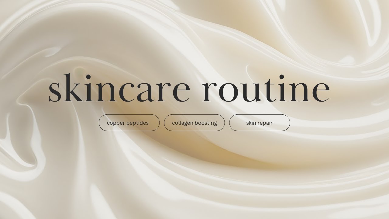 Transform Your Skin with GHK Serum: Monica Campbell's Skincare Routine ...