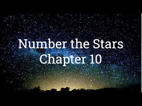 Read Aloud - Number the Stars Chapter 10 - YouTube