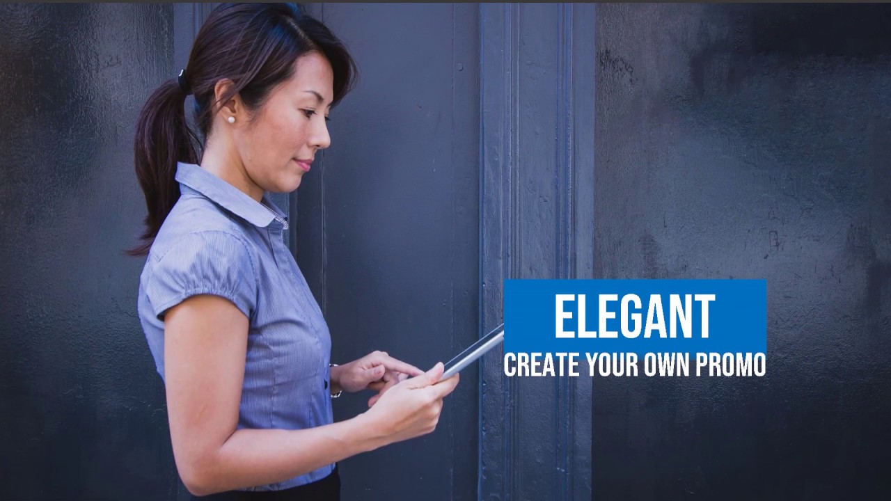 Video Promo Upbeat Urban Style - YouTube