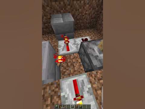 SECRET BLOCK IN MIENCRAFT #minecraft #shorts #azron - YouTube